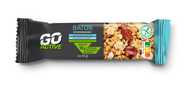 GO ACTIVE - ciesz się smakiem aktywnego życia