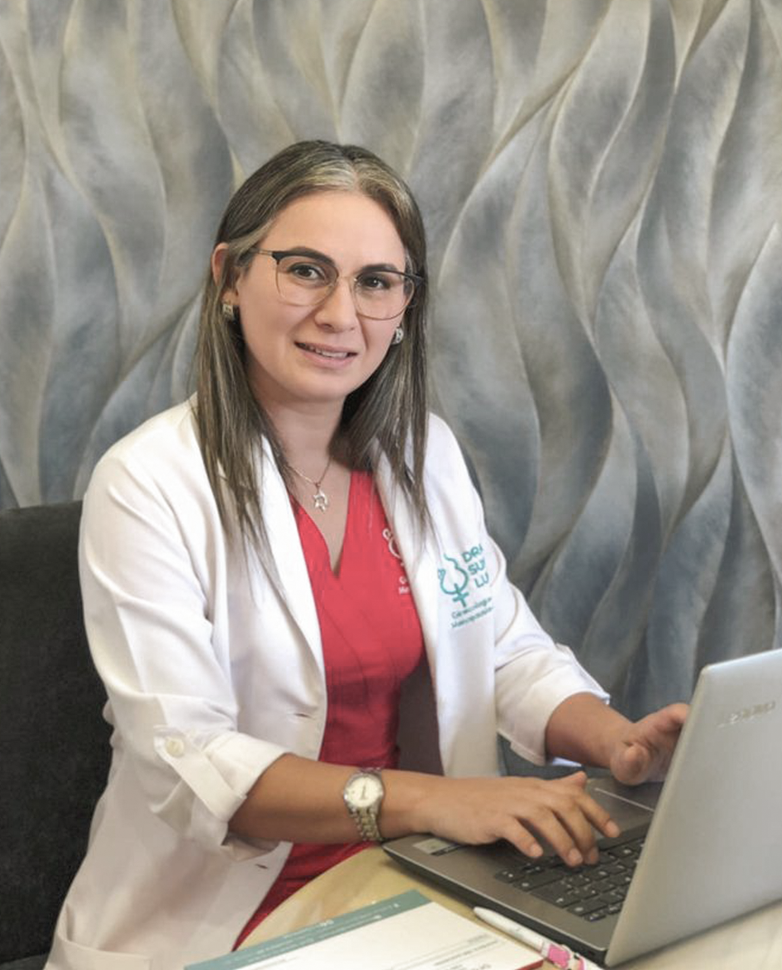 Especialidad en Menopausia y Osteoporosis - Dra. Susana Lugo Ayala