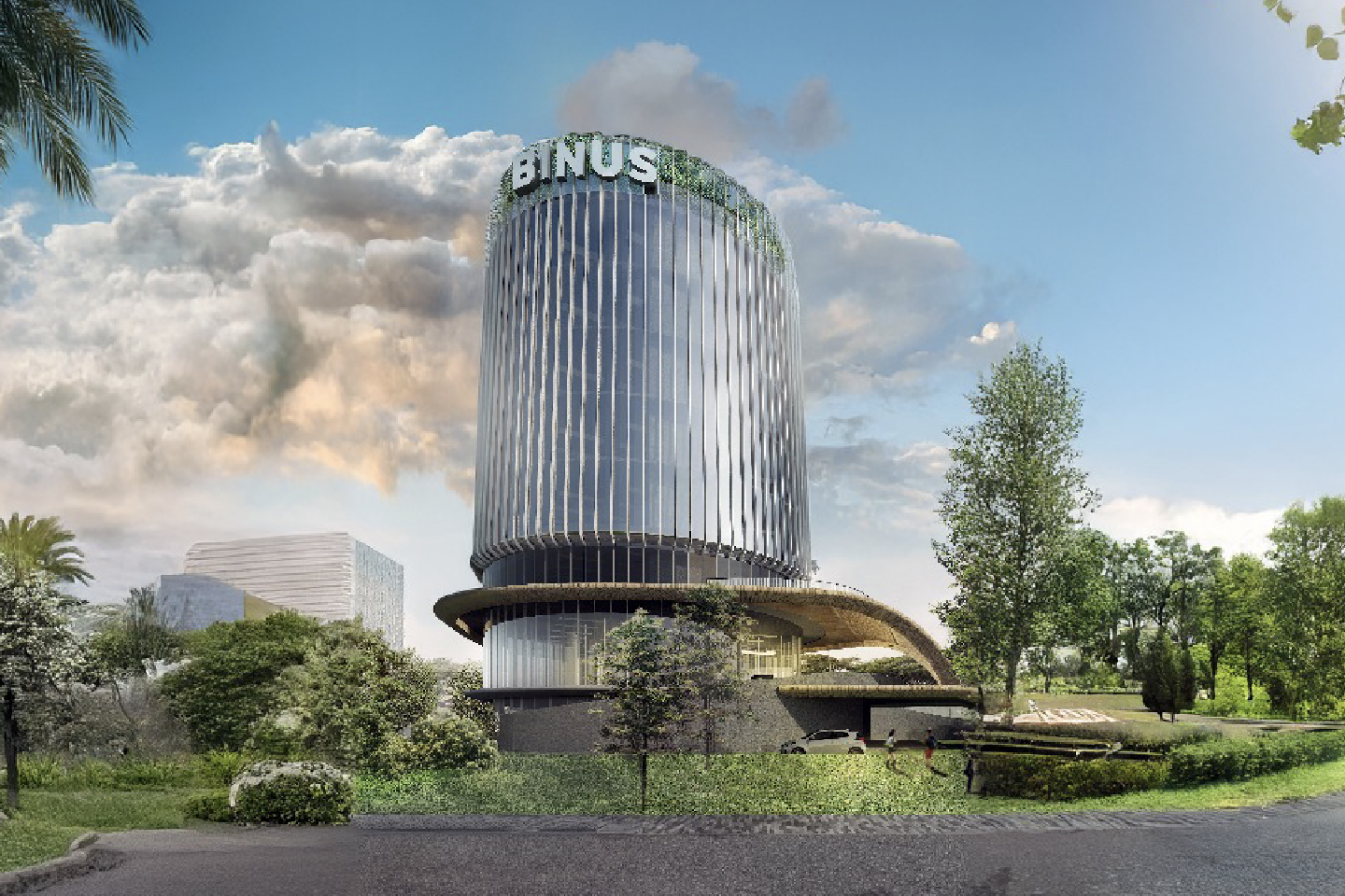 BINUS Siapkan Total Beasiswa 80 Miliar Rupiah Buat Kamu!