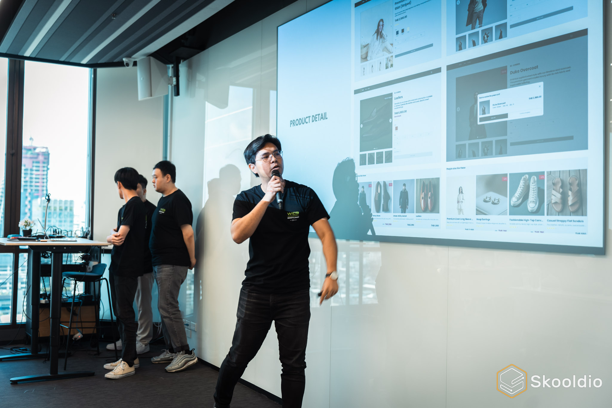 Web Development Bootcamp by Skooldio