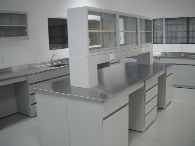 Muebles para Laboratorio en México - Fabricación y Entrega Rápida