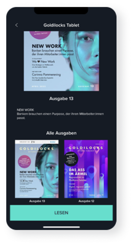 Joomag - Content Performance Platform for Employee Magazines