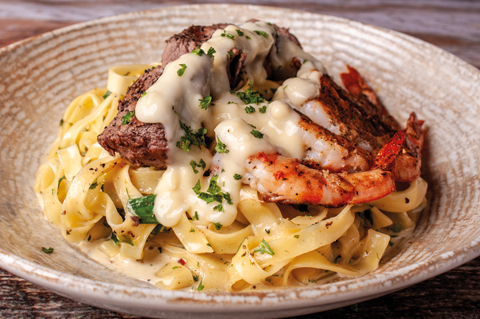 Menú LTO | Outback Steakhouse México