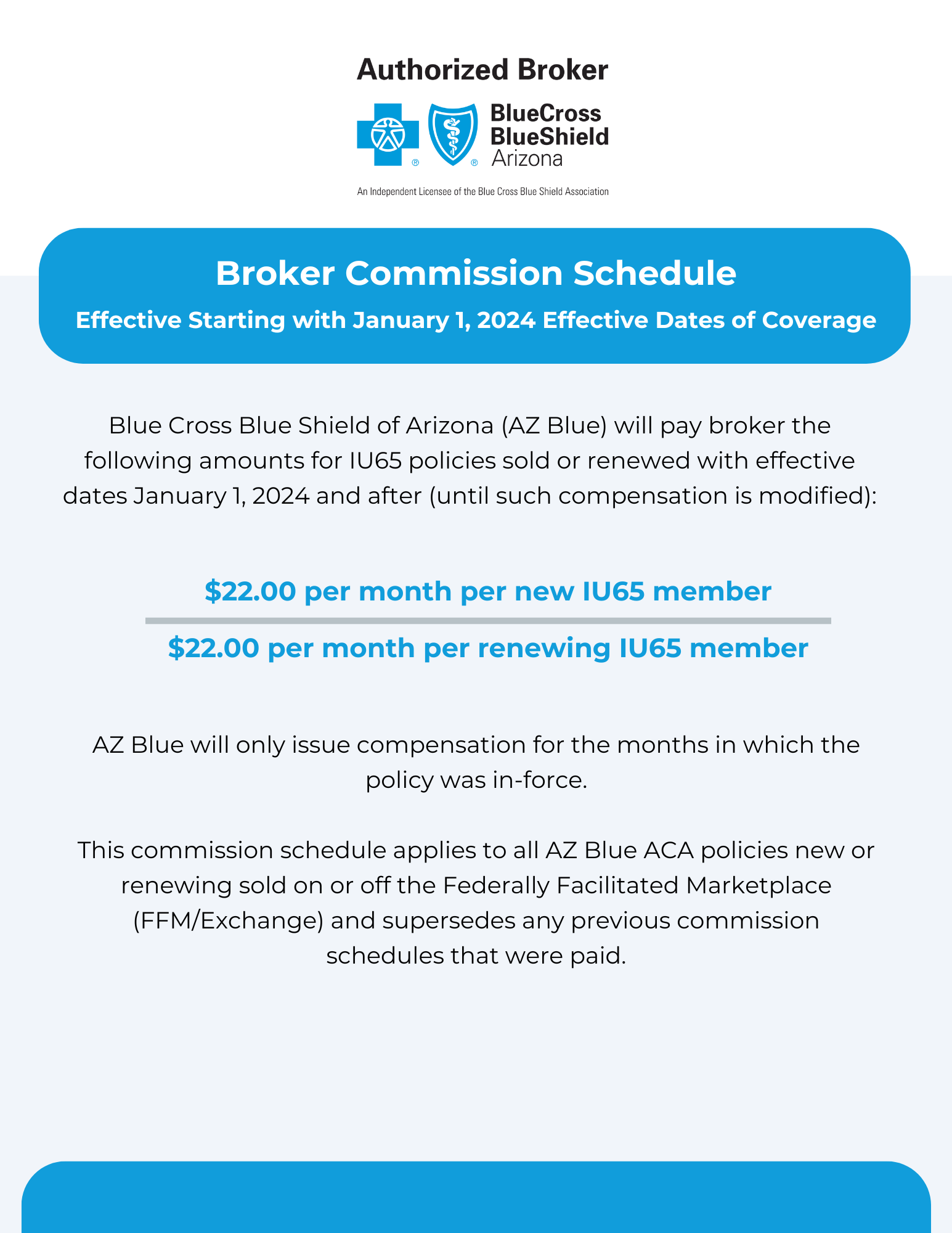 Agility Insurance Services: 2025 ACA Commission Schedules & Bonuses