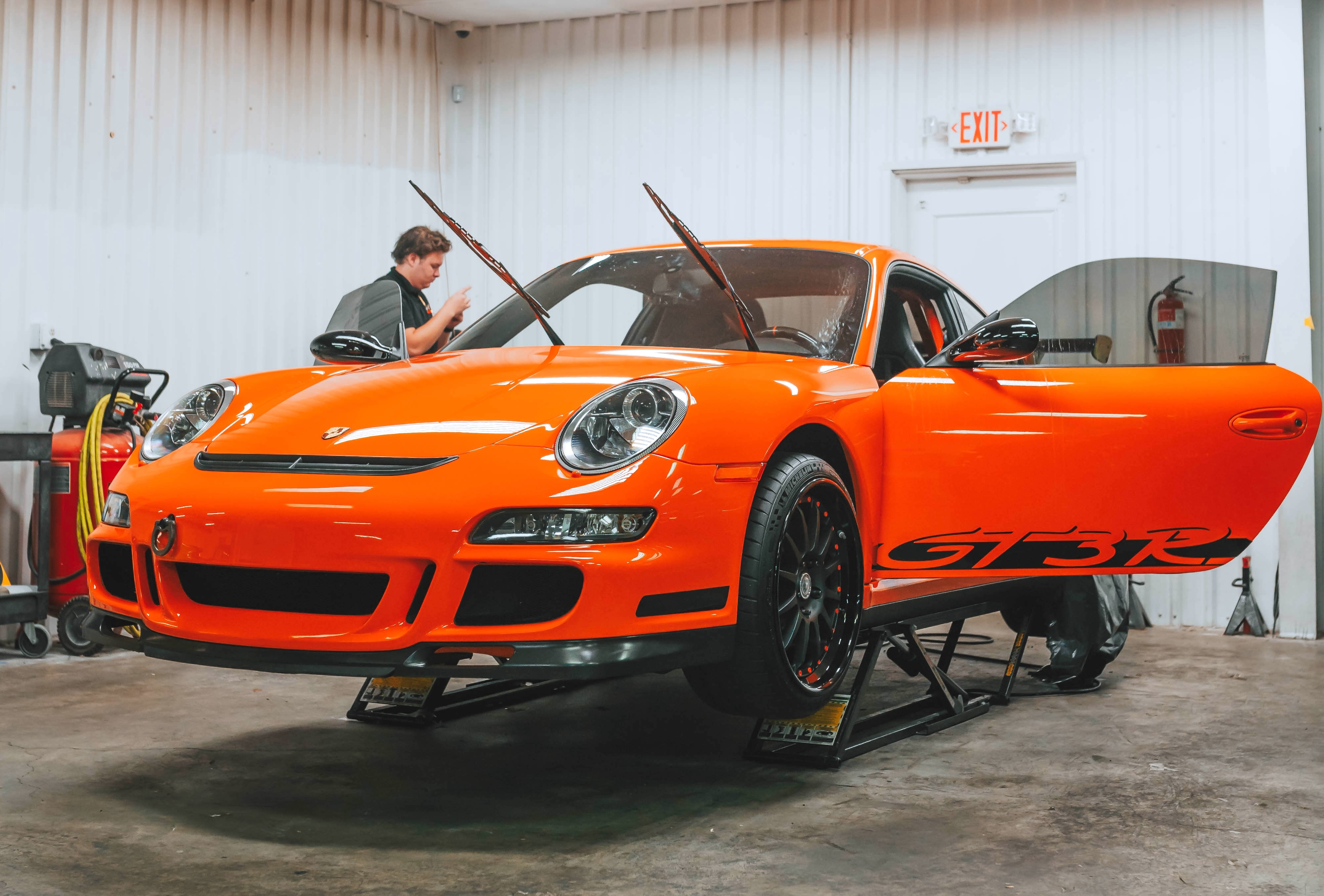 Professional Ceramic Coating Services | XPEL Auto Ceramic Coating Near Me