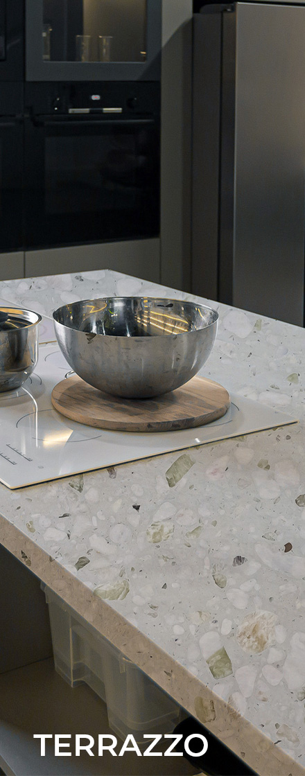 Kitchen Countertop Materials