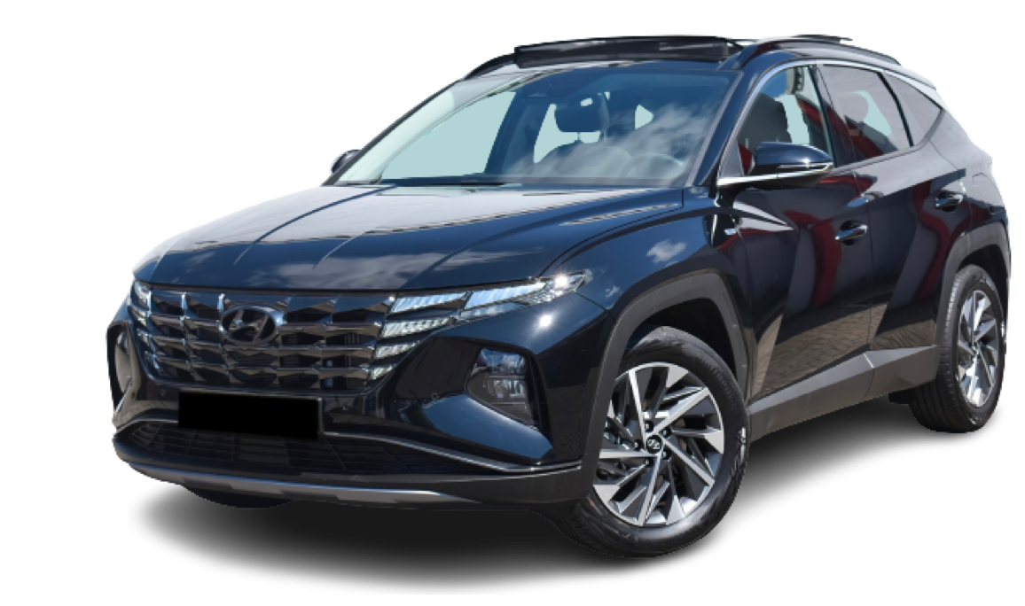 Wyprzedaż nowego Hyundaia Tucsona