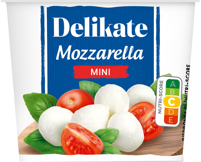 Odkryj bogatą gamę serów Delikate