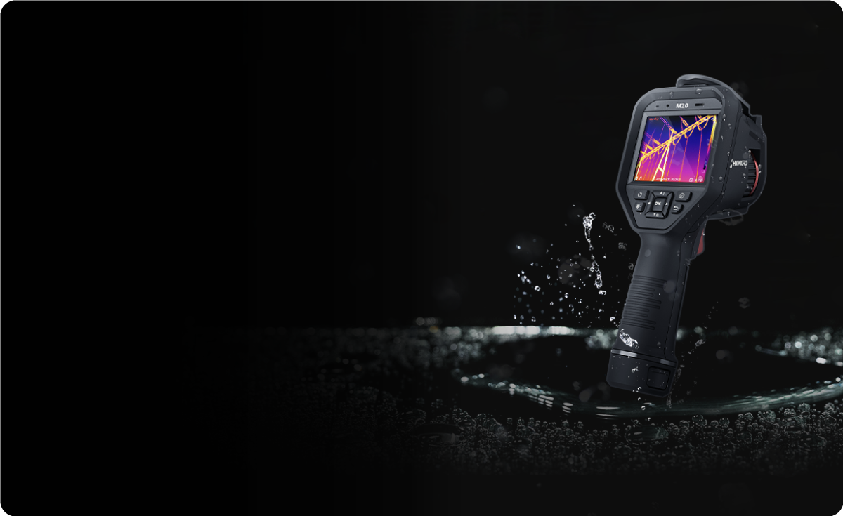 Hikmicro Thermal Scan :SCM