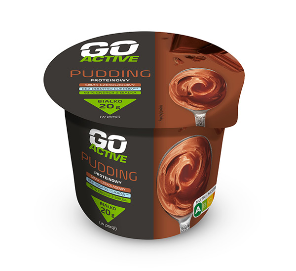 GO ACTIVE - ciesz się smakiem aktywnego życia