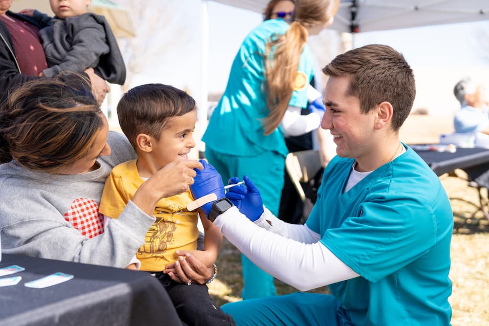 Pre-Licensure BSN Degree | UNM College of Nursing