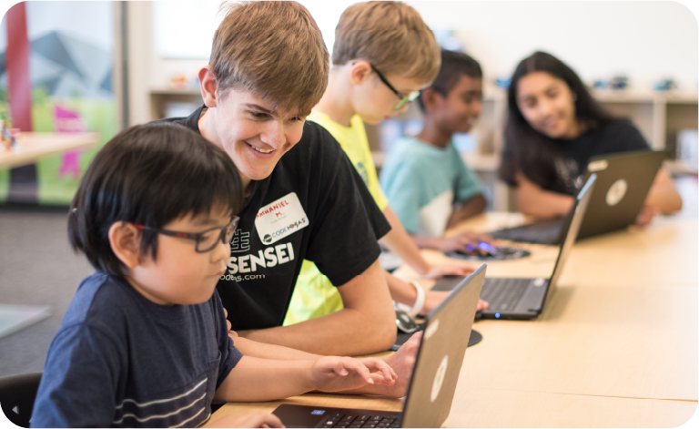 Code Ninjas® Franchise - Join The Global Leader