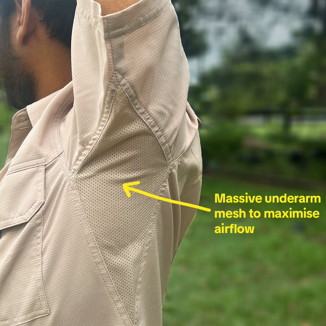 Beat the Heat with Our Lightweight Shirts