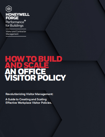 How to Build and Scale Office Visitor Policy