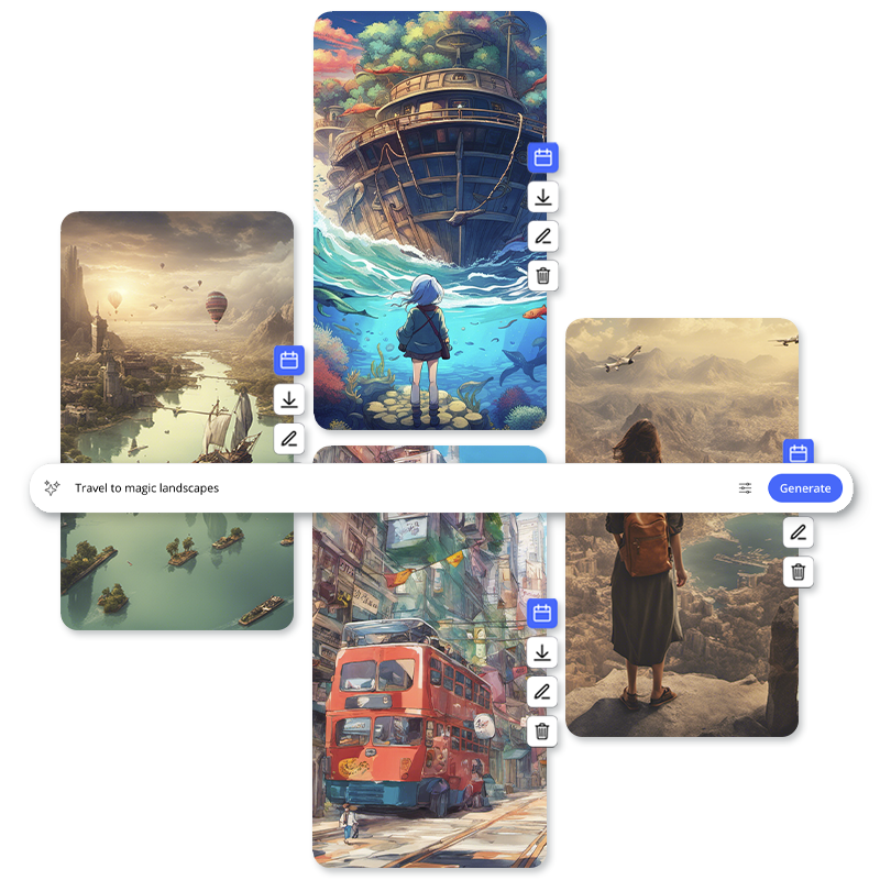 WOXO: AI Video Generator for Social Content