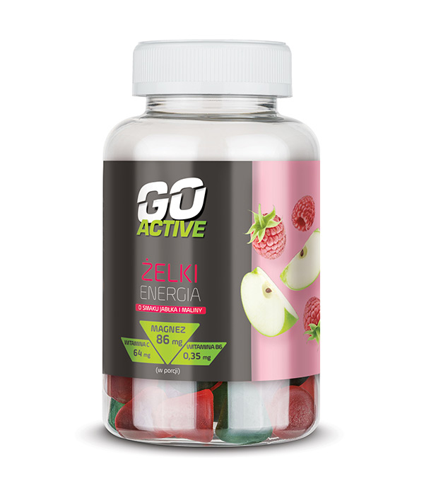 GO ACTIVE - ciesz się smakiem aktywnego życia