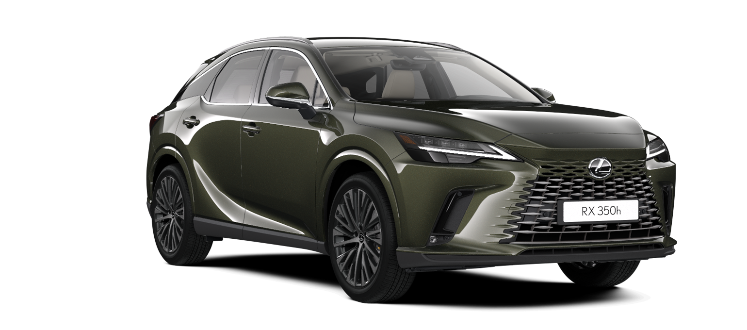 WYPRZEDAŻ ROCZNIKA 2025 | Lexus Rybnik