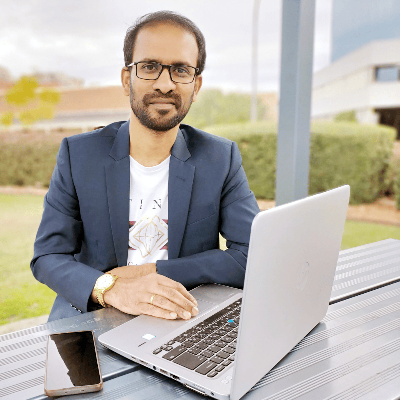 Digital with Utpal Kumar Adhikari