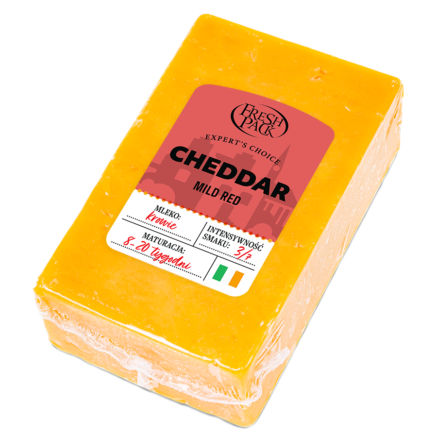 Cheddar Red Mild