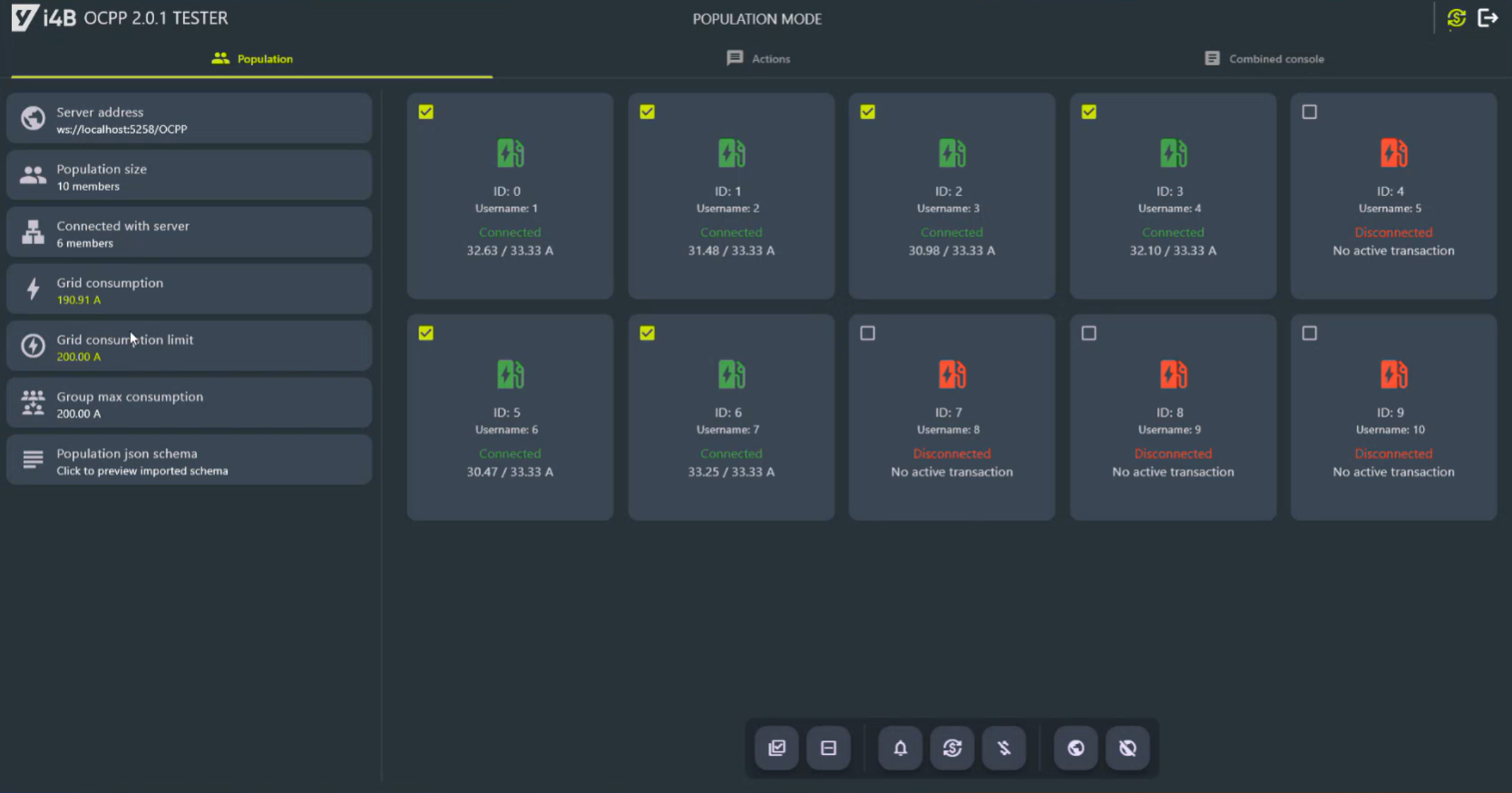 Ocpp Tester Simulate And Analyze Your Csms System