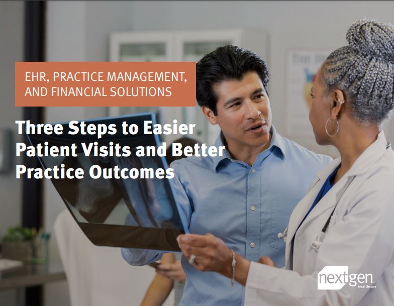 Three Steps to Easier Patient Visits and Better Practice Outcomes