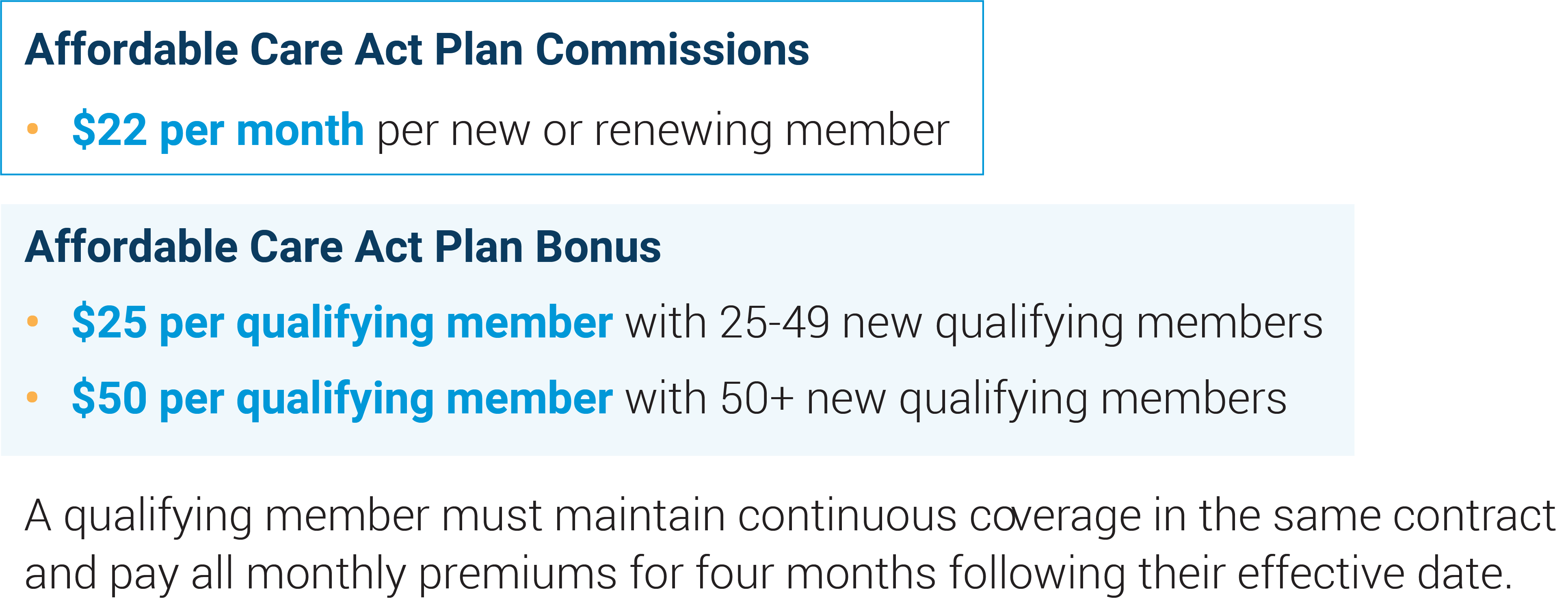 Agility Insurance Services: 2026 ACA Commission Schedules & Bonuses