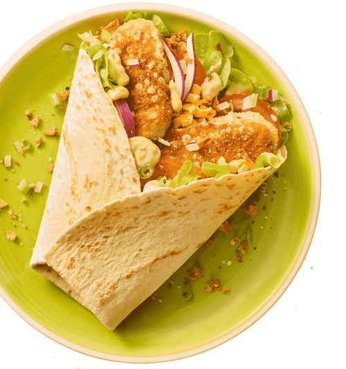 NOUVEAU Découvrez la gamme Croustis Bonduelle