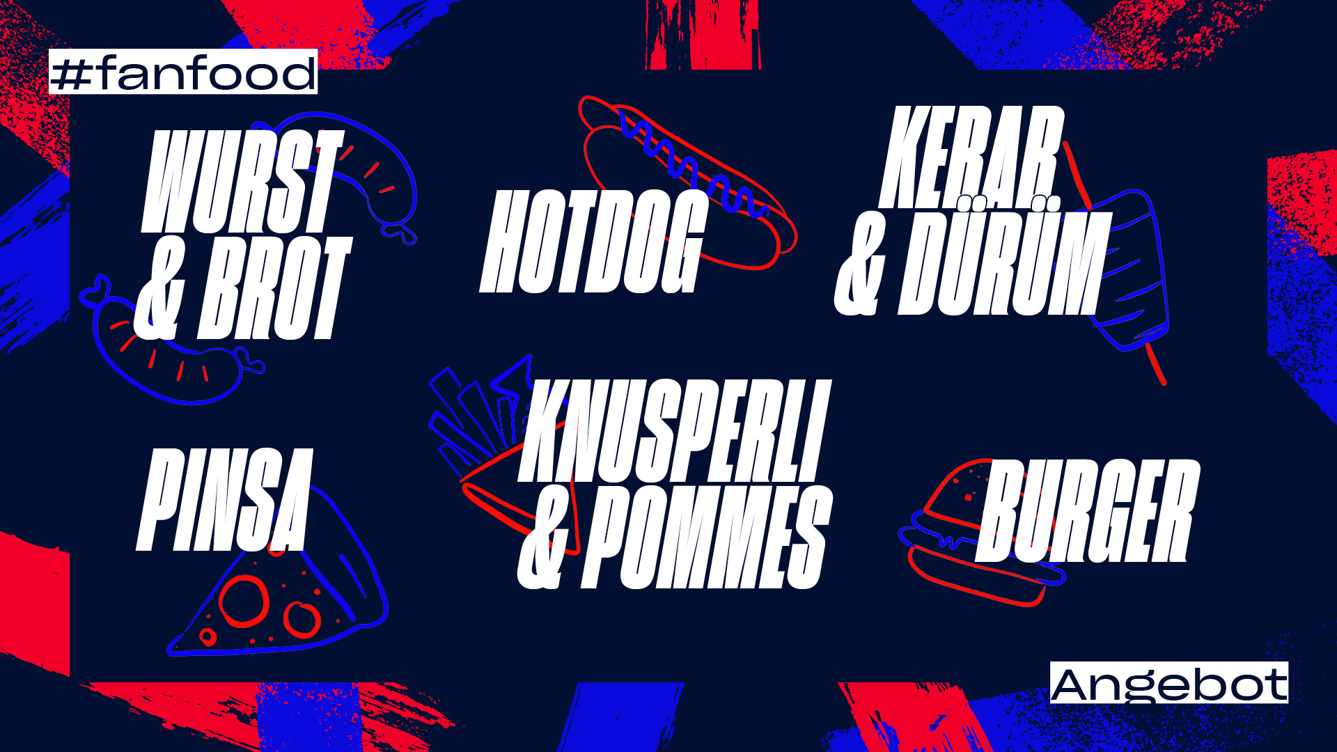 FCB-Fan Food | Neue Verpflegung im Joggeli