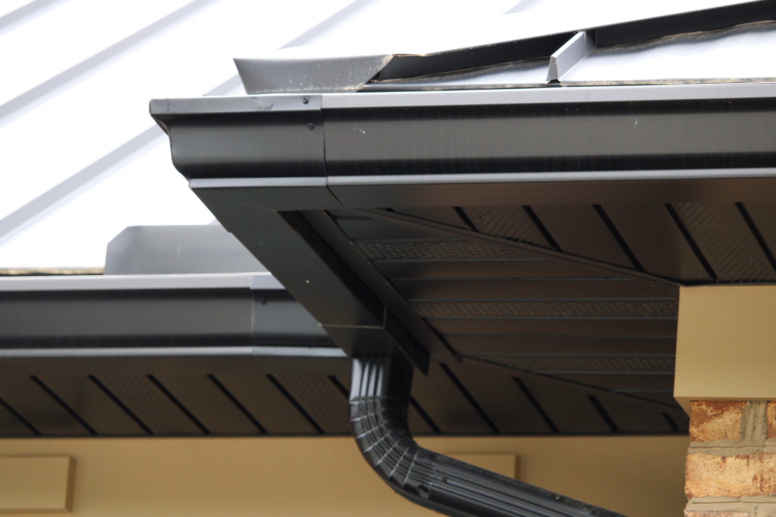 Gutter Installations