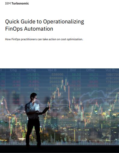 Quick Guide to Operationalizing FinOps Automation