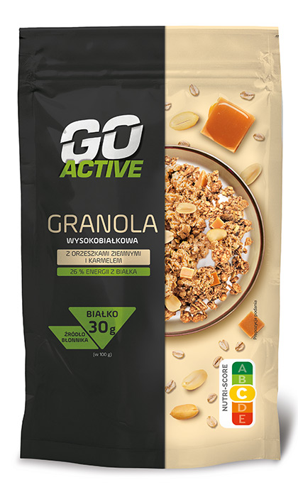 GO ACTIVE - ciesz się smakiem aktywnego życia