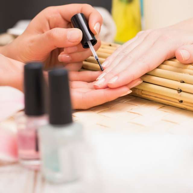 Classroom Nail Technician Diploma Course