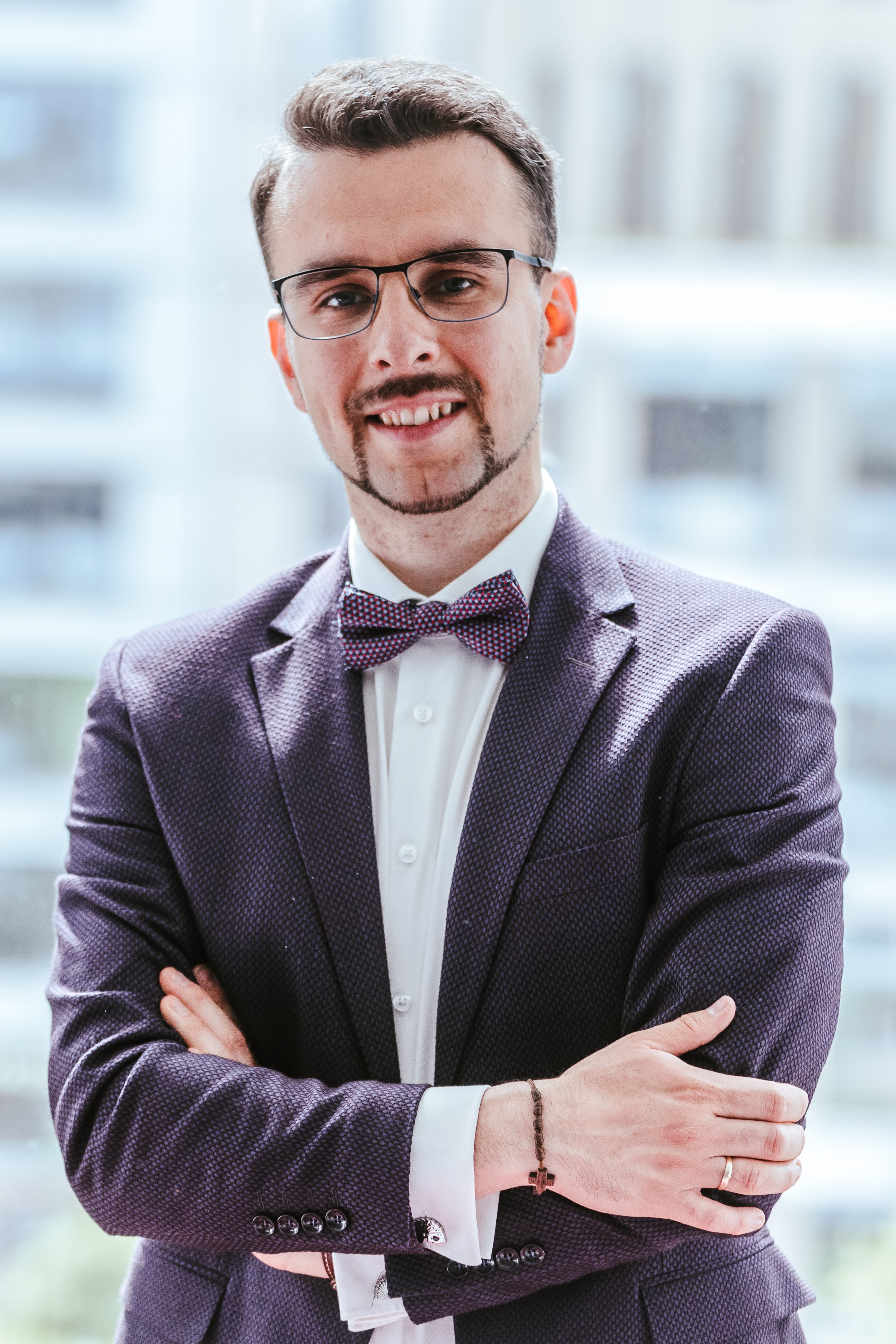 Założyciel Best Brain