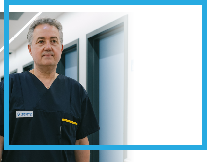 Chirurgie urologica robotica - da Vinci Xi - Spitalul Medicover