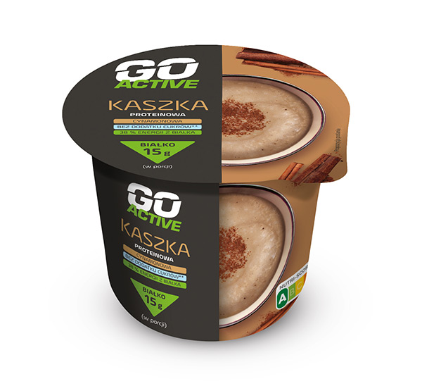 GO ACTIVE - ciesz się smakiem aktywnego życia