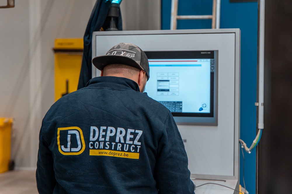 Deprez - Verantwoordelijke Lakkerij