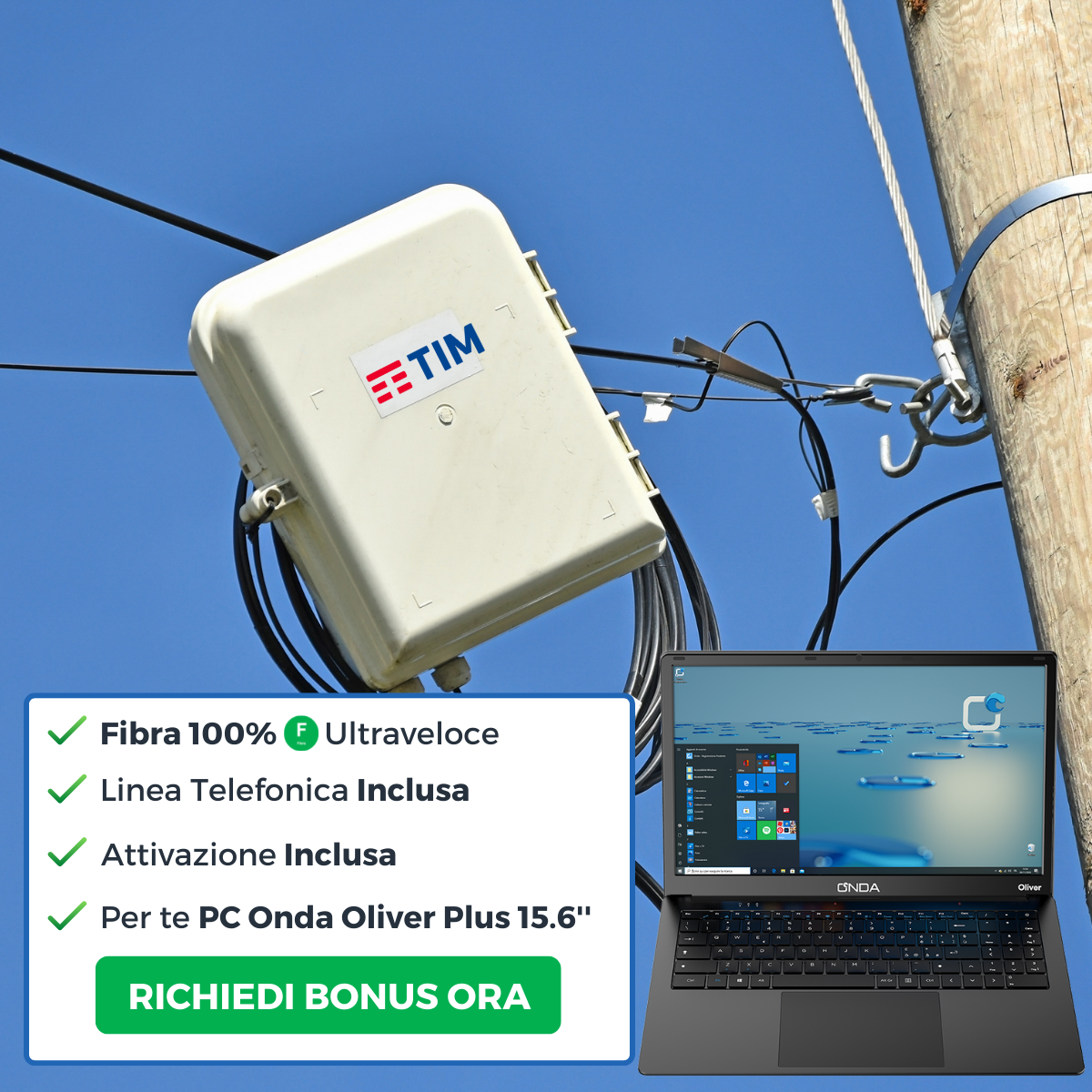 TUTTO incluso a soli: