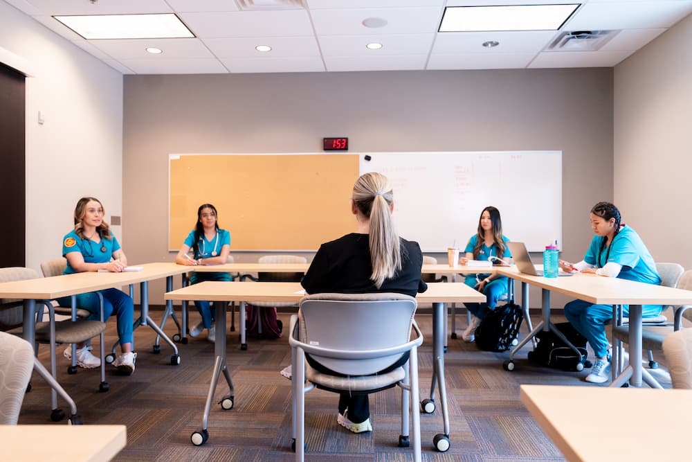 Accelerated BSN (ABSN) | UNM College of Nursing