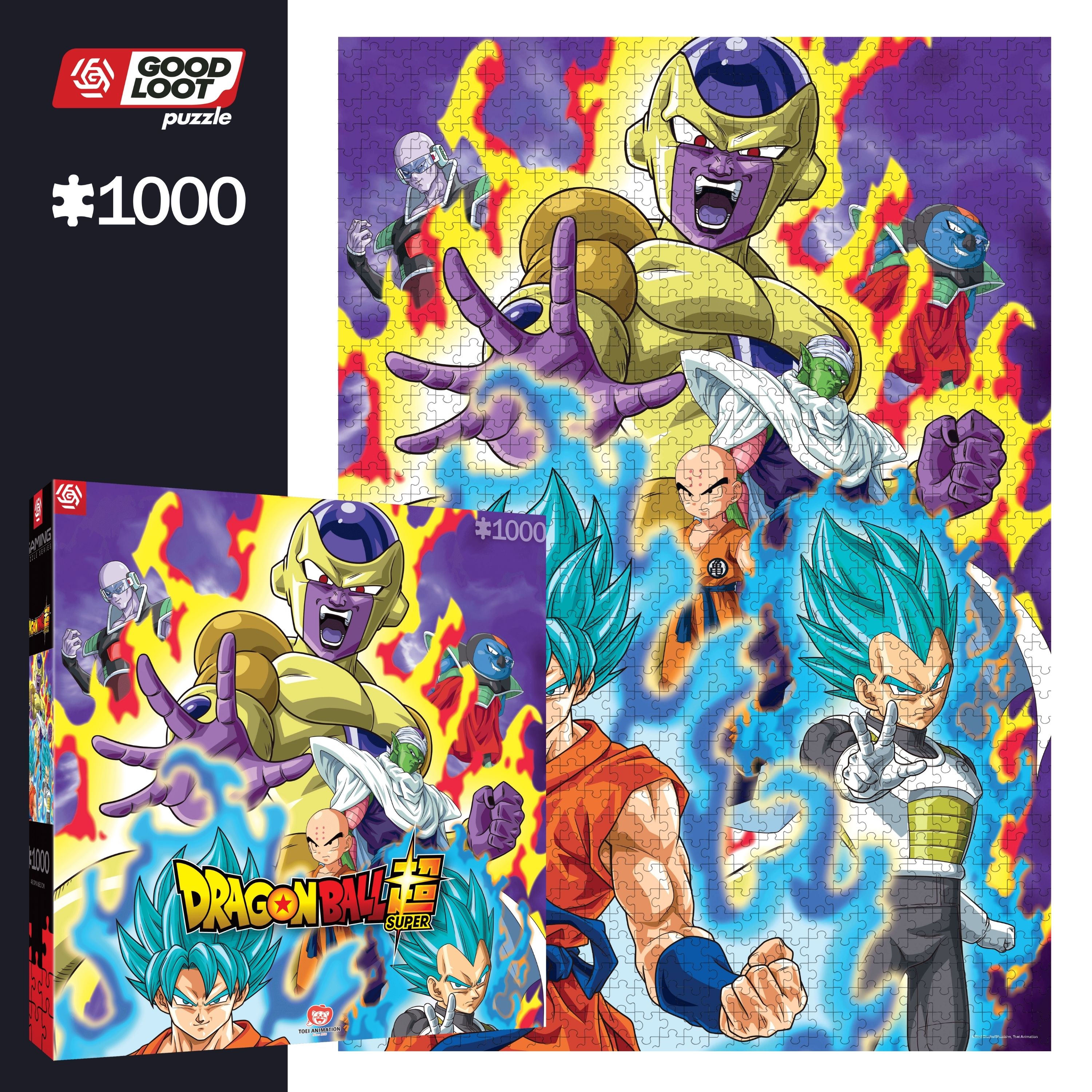 Good Loot Gaming Puzzle Series