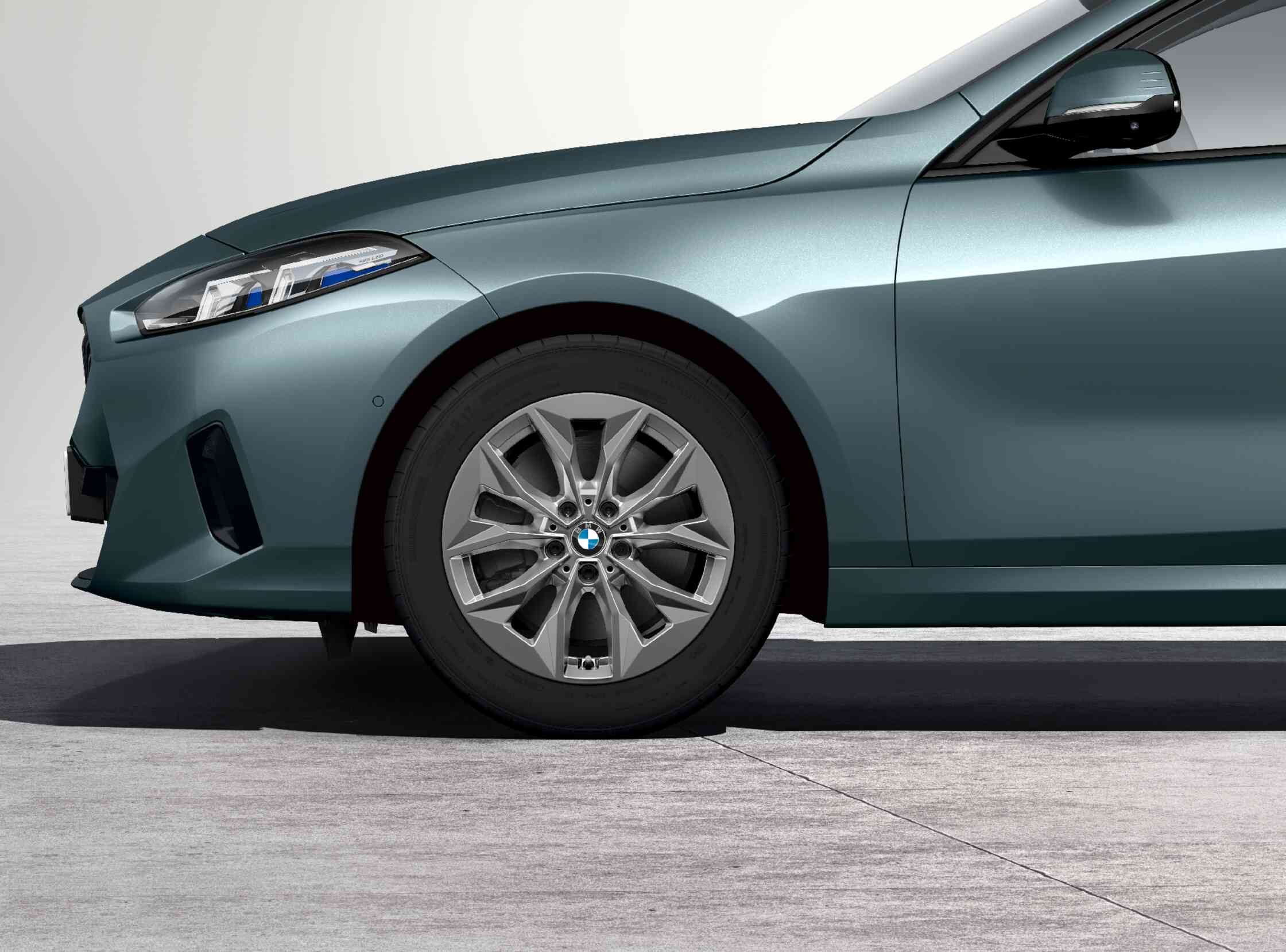 Koła zimowe do BMW i MINI