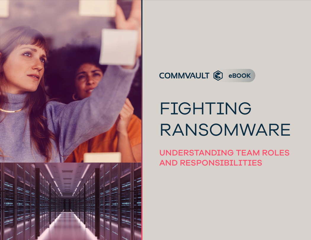 Fighting Ransomware: Team Roles and Responsibilities