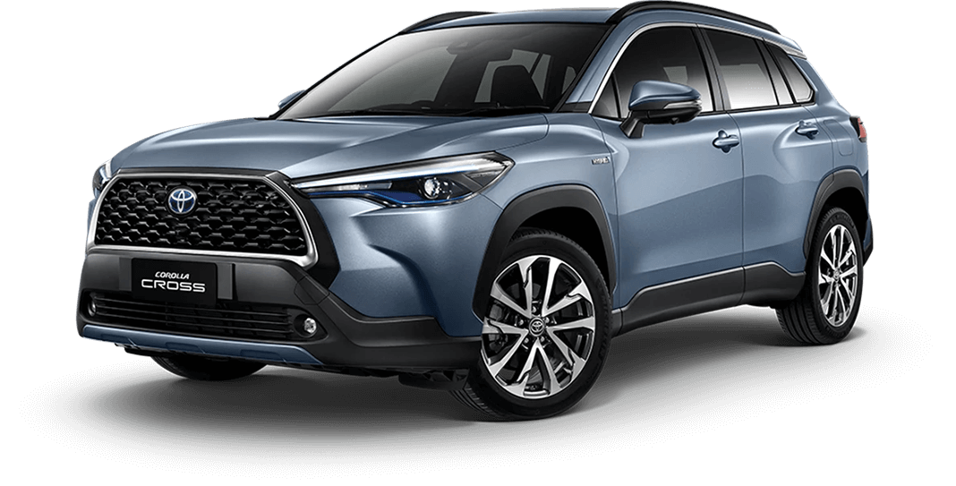 Nowa Toyota Corolla Cross, Mirai, BZ4X. Najnowsze modele Toyoty.