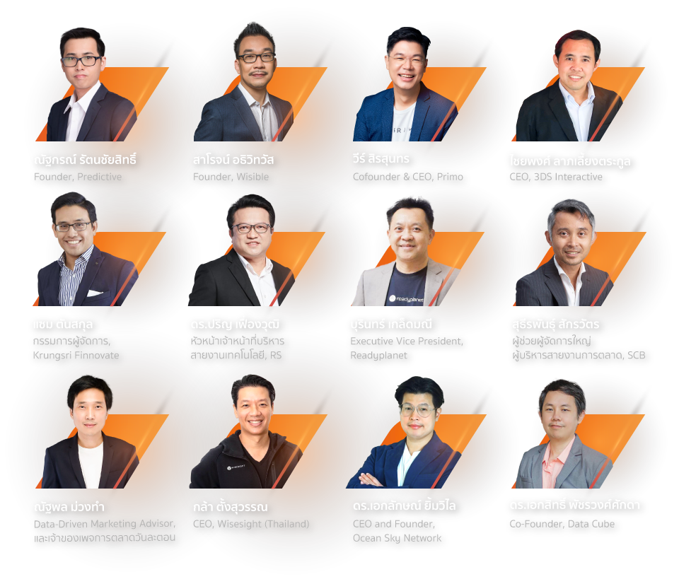 หลักสูตรการตลาด AI & MarTech สำหรับธุรกิจและผู้บริหาร