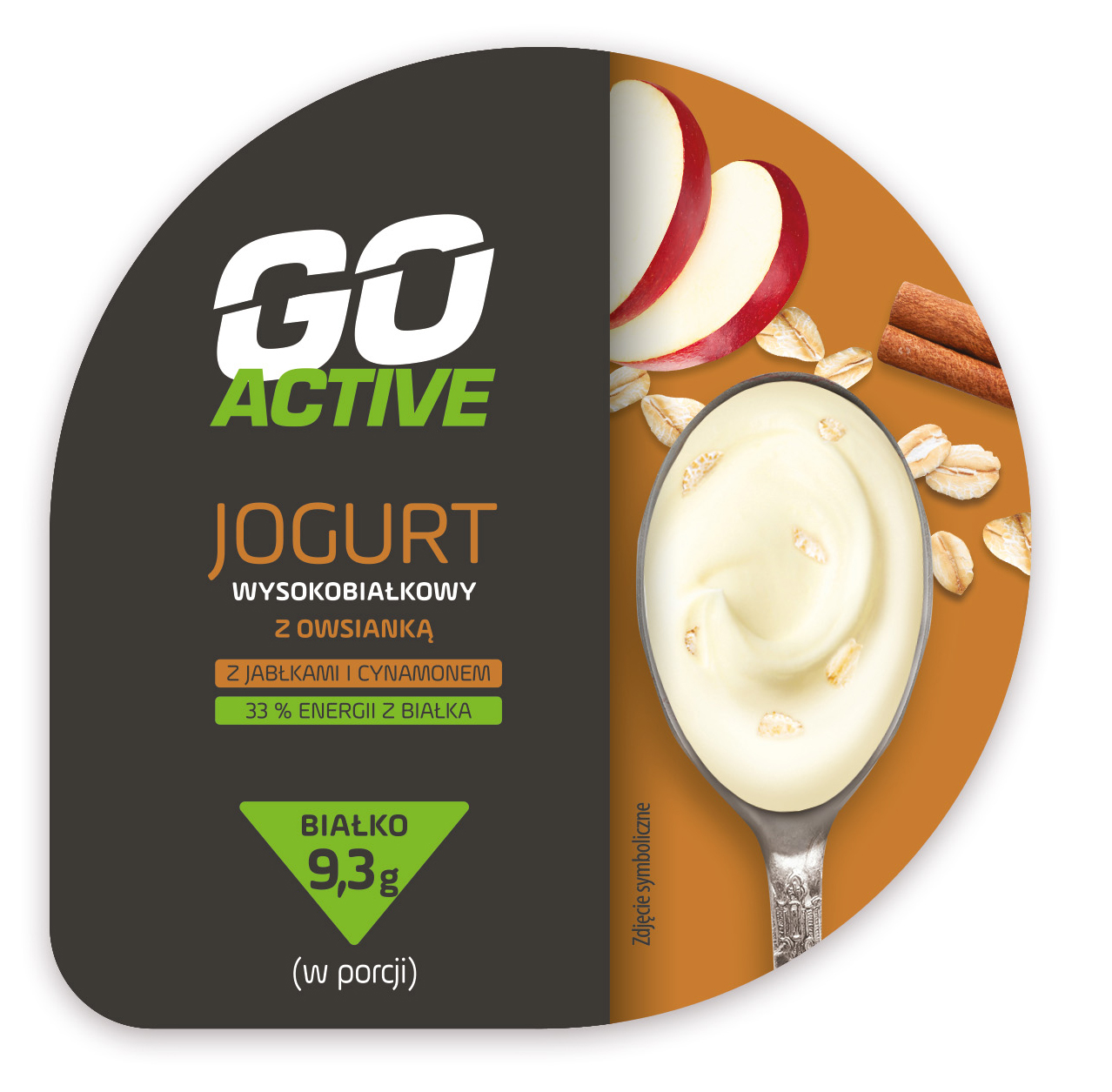 GO ACTIVE - ciesz się smakiem aktywnego życia