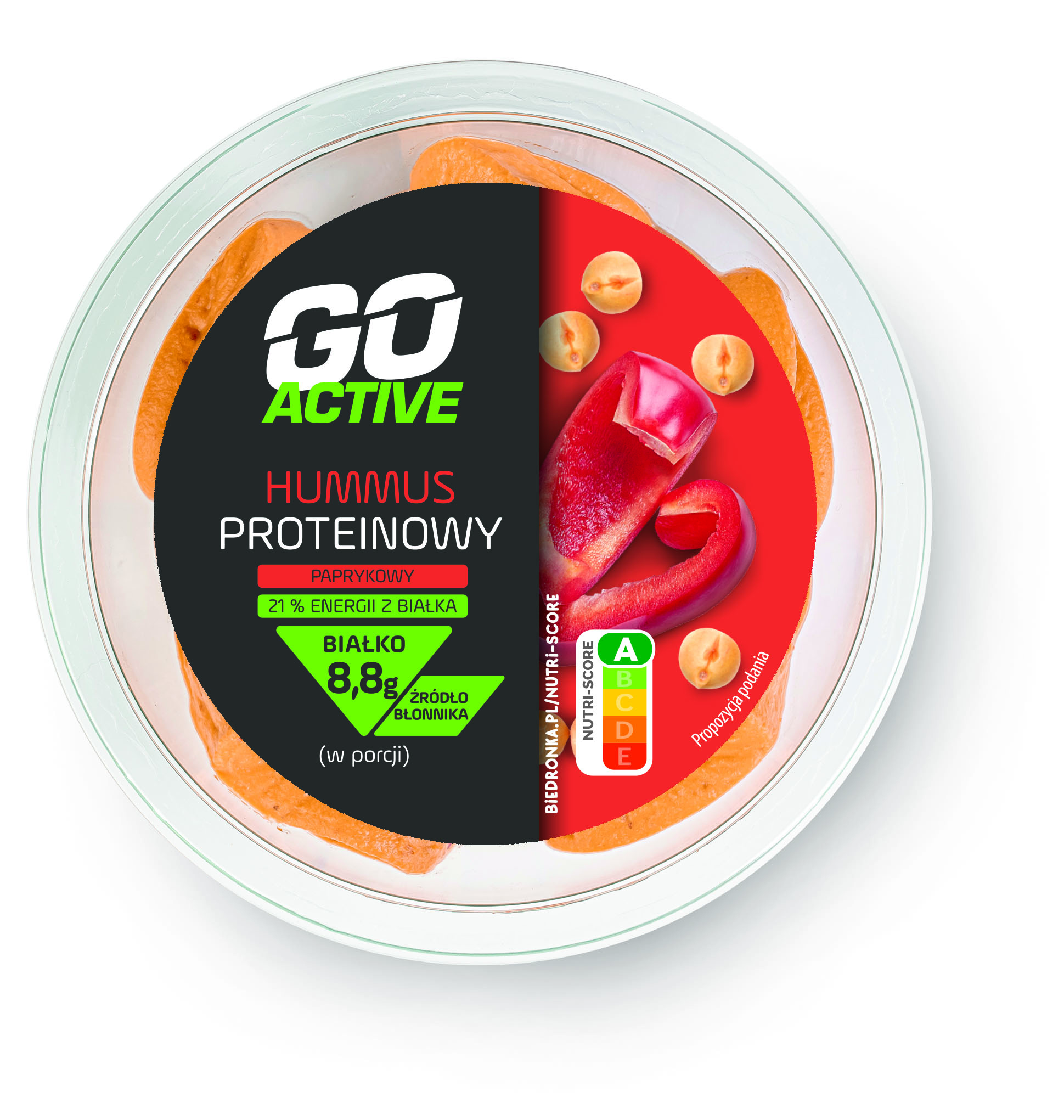 GO ACTIVE - ciesz się smakiem aktywnego życia