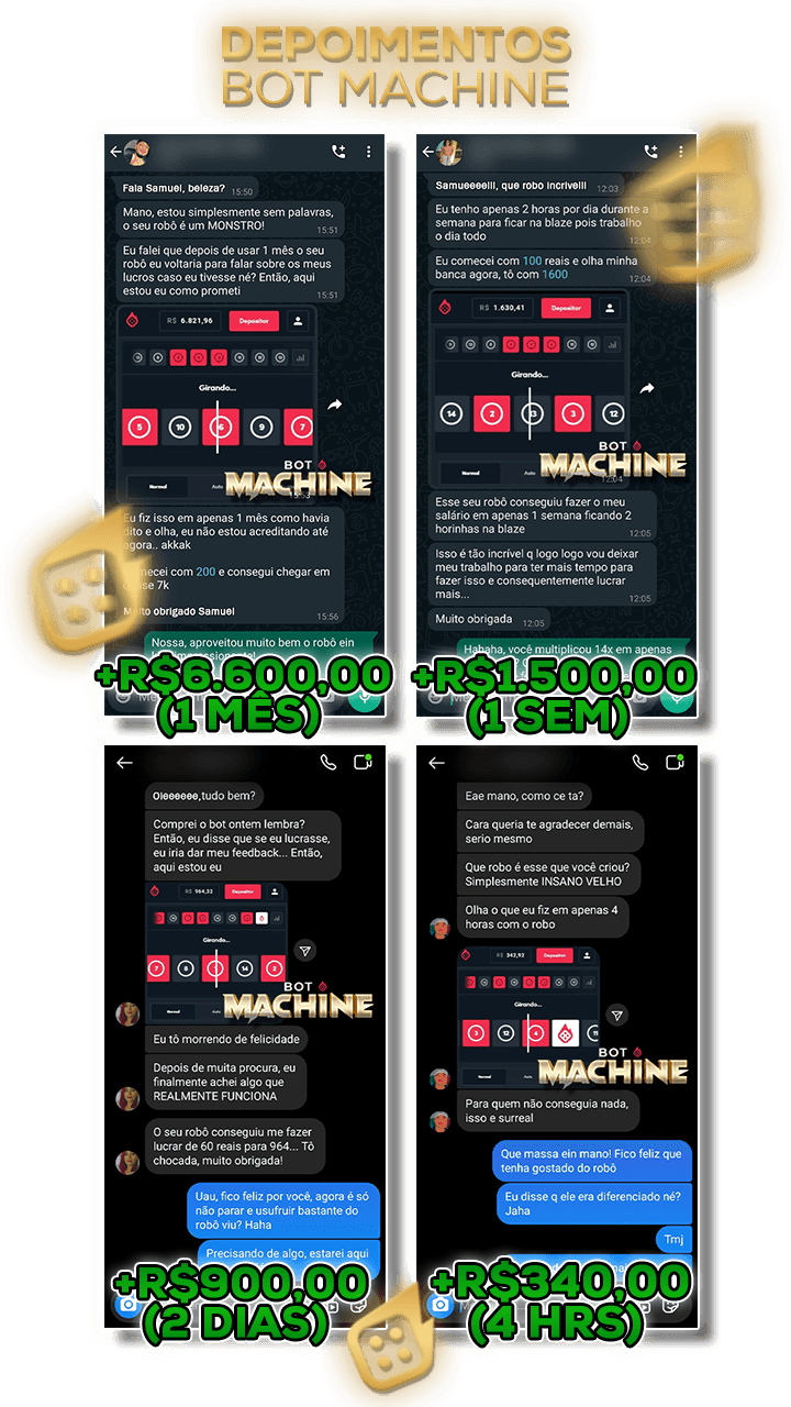 Bot Machine