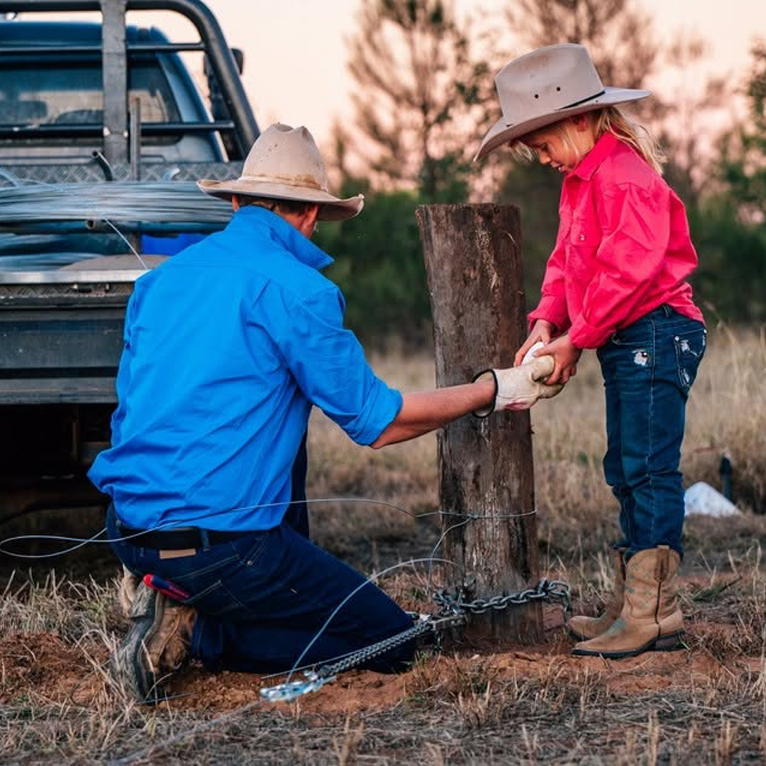 Pilbara Cotton Shirts for Heatwaves