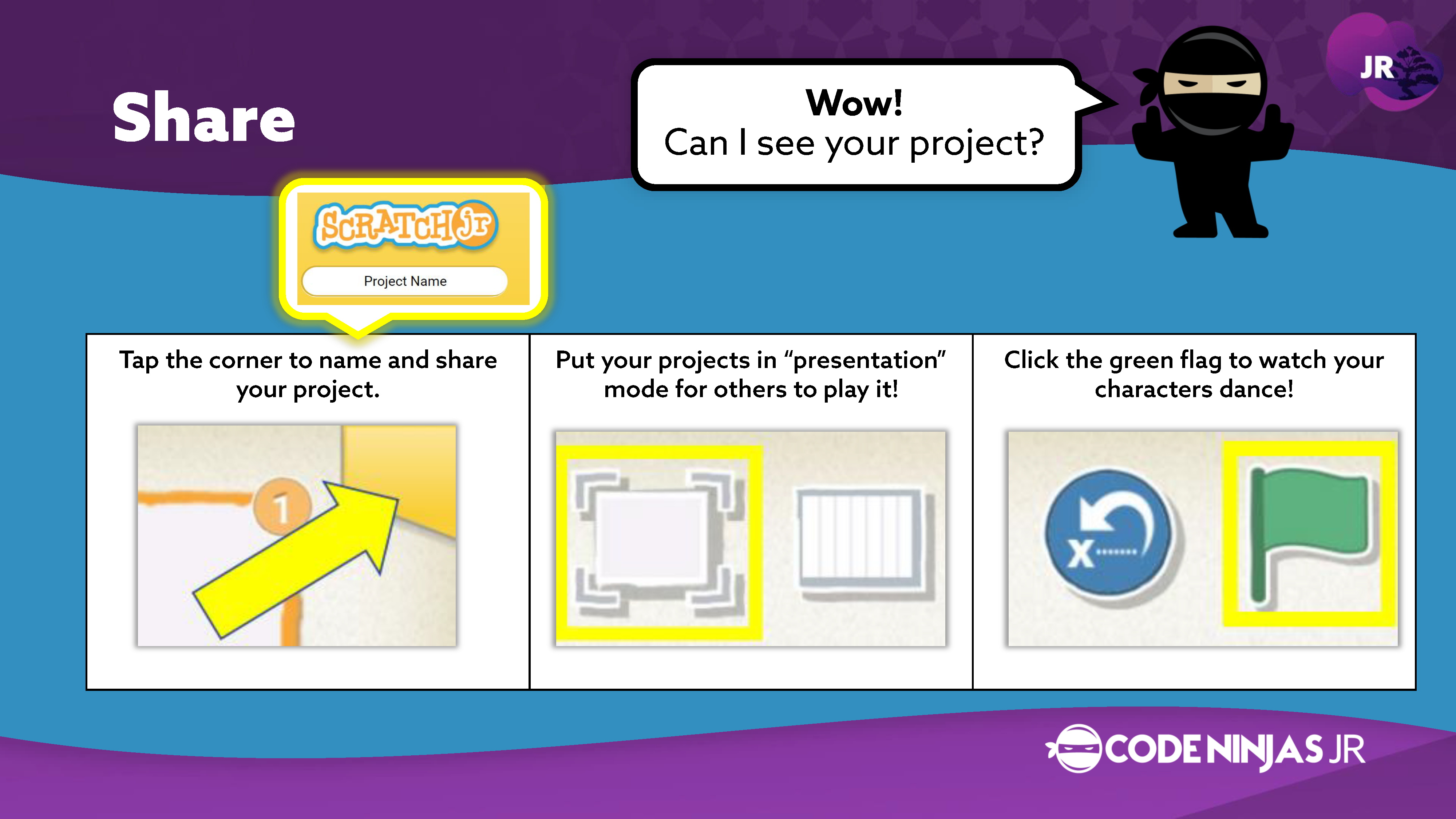 Code Ninjas Game Building Session