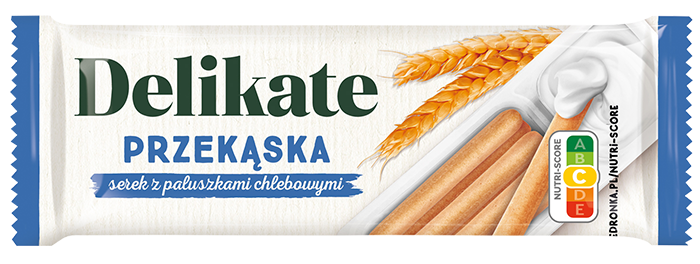 Odkryj bogatą gamę serów Delikate