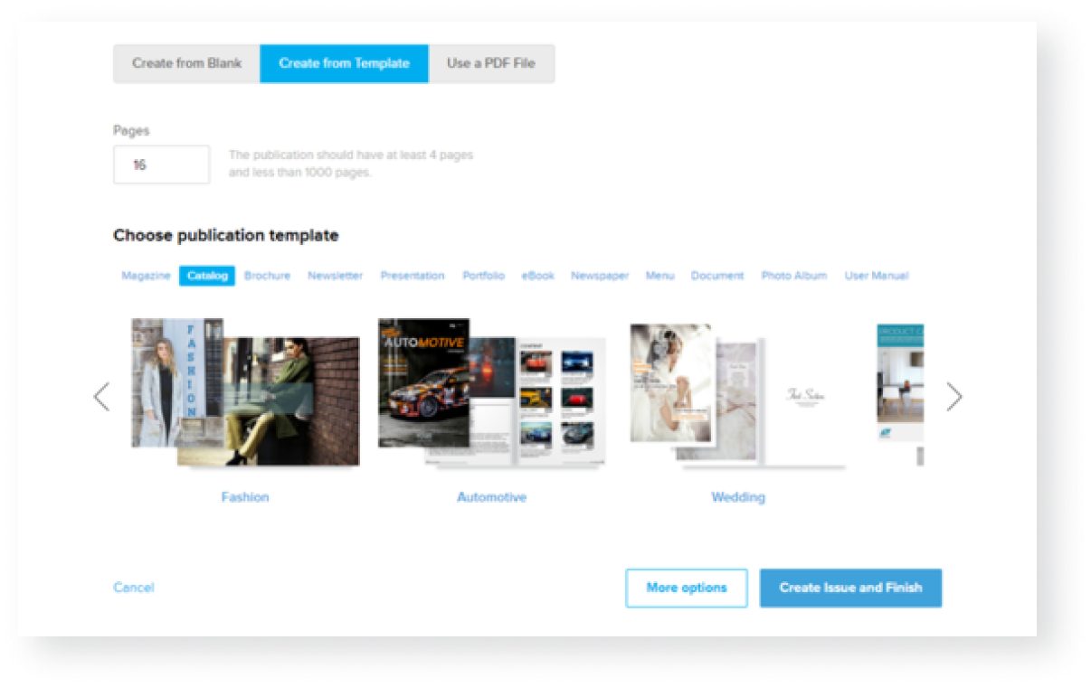 Joomag - Content Performance Platform for Employee Magazines